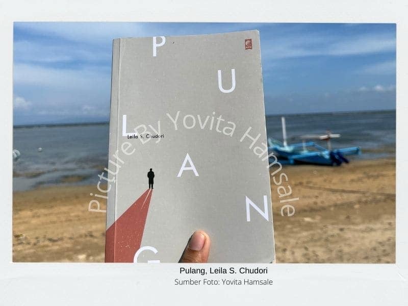 Buku Pulang: Kisah Diskriminasi di Negeri Ini - Travelling and Books