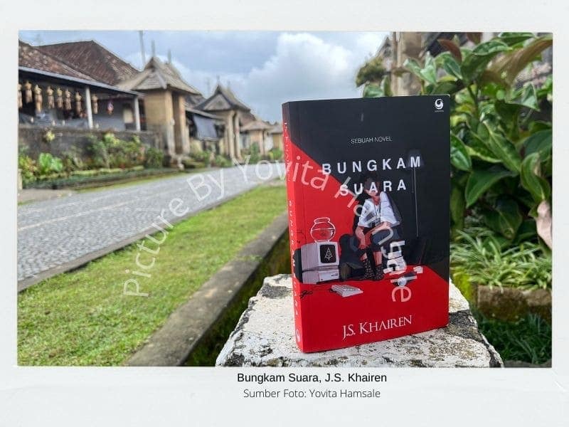 Bungkam Suara : Pencarian Durian Busuk! - Travelling and Books